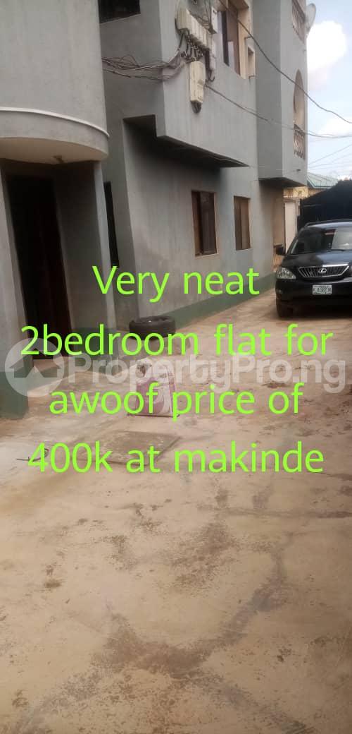 Rent Neat 2 Bedroom Flat in Ayobo, Ipaja Lagos (1LKRL) | PropertyPro ...