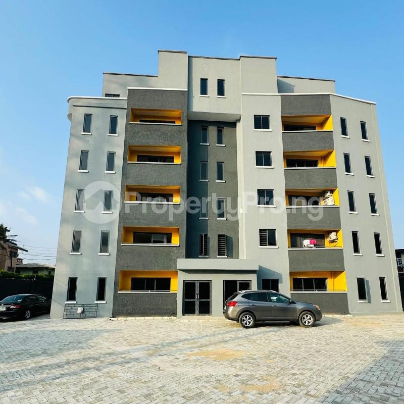 Buy 3 Bedroom Apartment in Ifako-gbagada, Gbagada Lagos (9NGRD ...