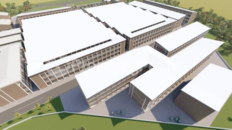 Buy New Ultra Modern Market Shops in Asokoro Abuja (1PFSK ...
