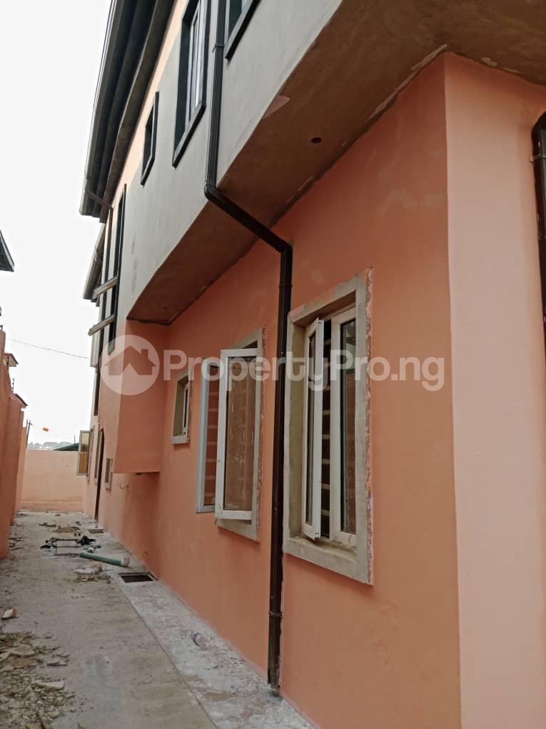Rent Newly 4 Bedroom Detached Duplex With Study Room in Oke-Ira, Ogba ...