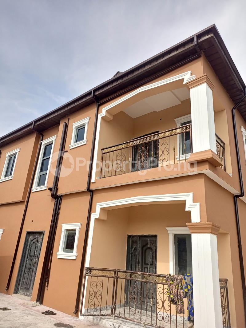 Rent Newly Built 2 Bedroom Apartment in Bucknor, Isolo Lagos (8MCXJ ...