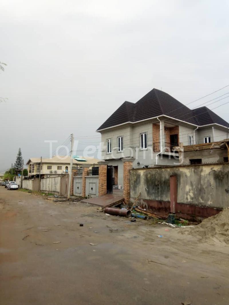Rent Newly Built 2 Bedroom Flat At Medina Estate, Gbagada Phase 1 in ...