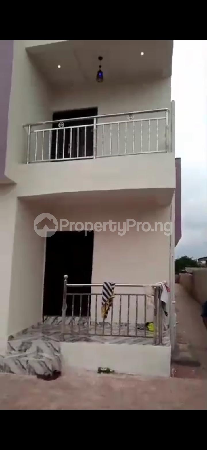 2 Bedroom House in Abule Egba Lagos | House for rent in abule-egba ...