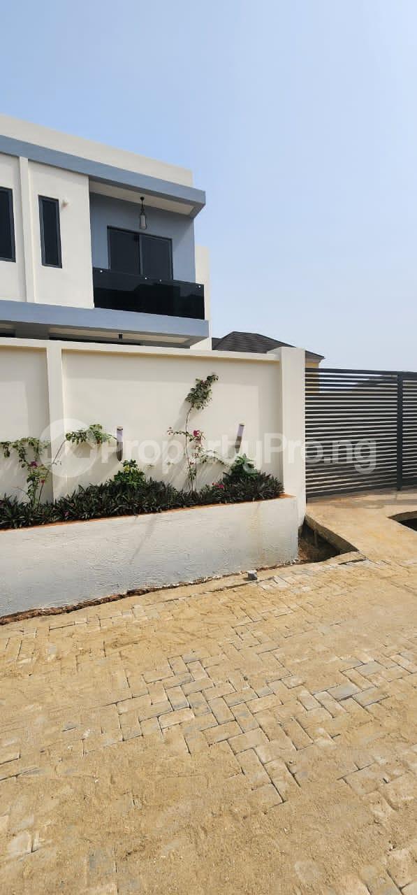 Buy Newly Built 3 Bedroom Semi Detached Duplex in Millenuim/UPS ...