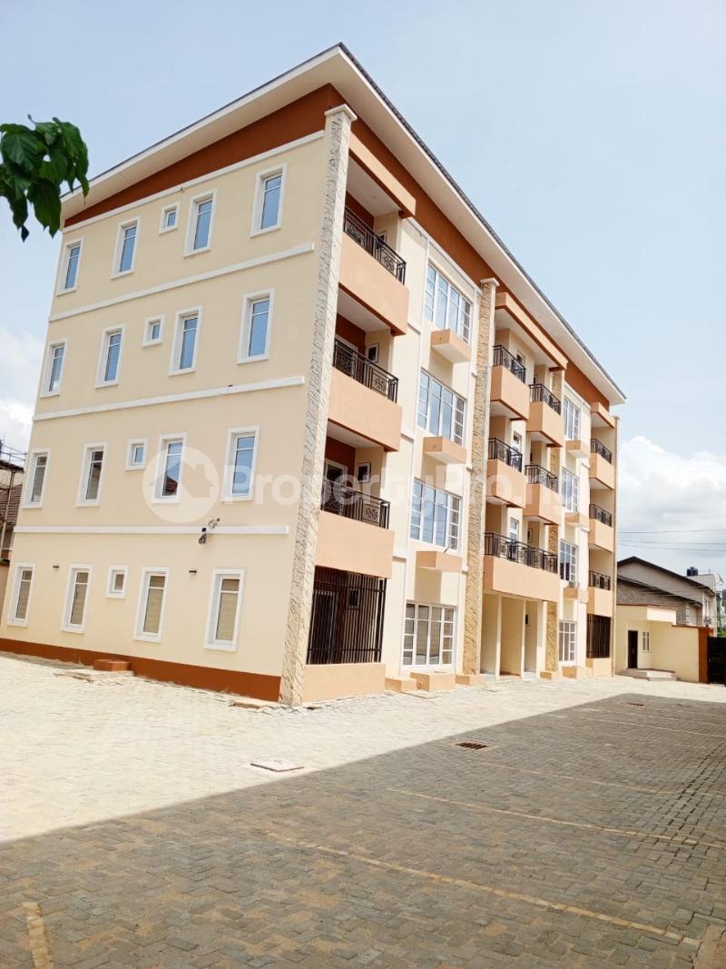 Buy Newly Built 3 Bedroom Flat in Millenuim/UPS, Gbagada Lagos (6LBEQ ...