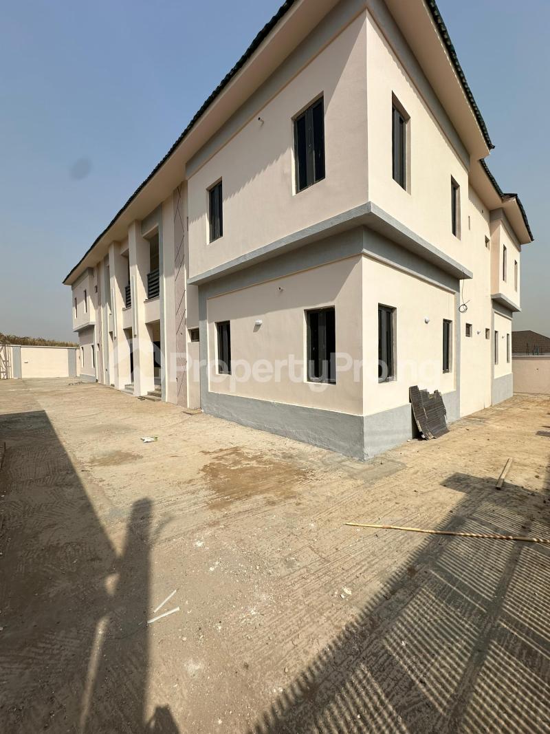 Rent Newly Built 3 Bedroom Flat in Life Camp Abuja (8MKEK ...
