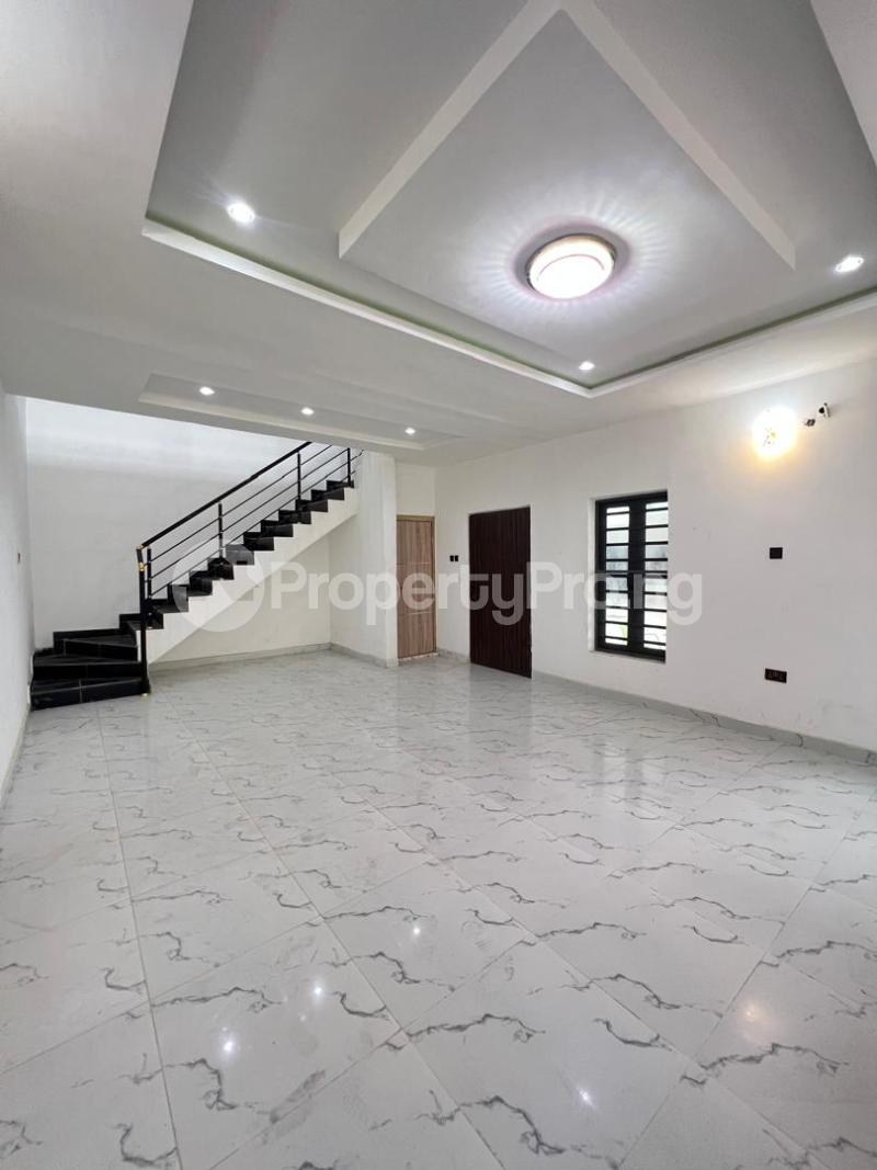 Buy 4 Bedroom Terraced Duplex in Lekki Lagos (7MKDQ) | PropertyPro Nigeria