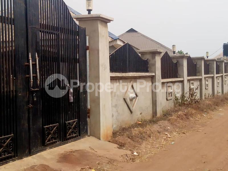 Rent Newly Built 4 Bedroom Flat At Obada Abeokuta Alone In Compound in ...