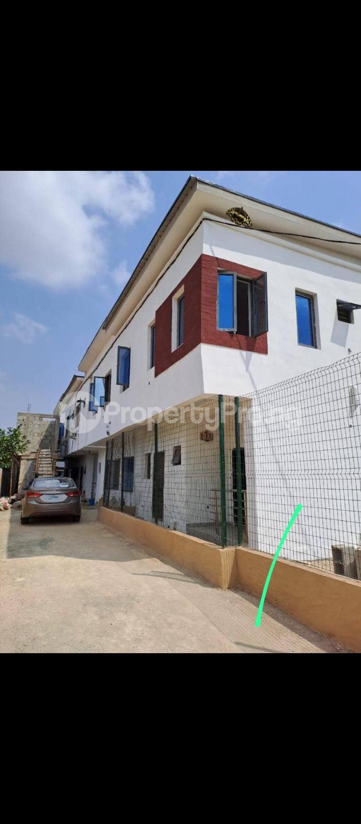 Buy Newly Built 4 Bedroom Semi Detached Duplex in Agidingbi, Ikeja ...