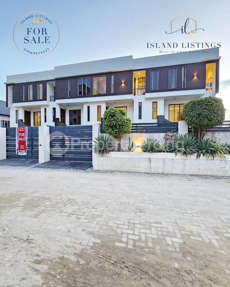 Buy Newly Built 4 Bedroom Terrace Duplex in Ikate, Lekki Lagos (1LEAR ...