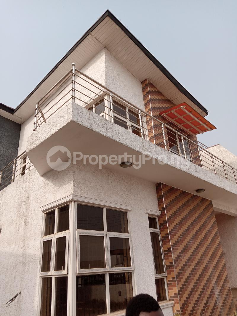 4 Bedroom House in Akobo Ibadan Oyo | House for sale in ibadan | House ...