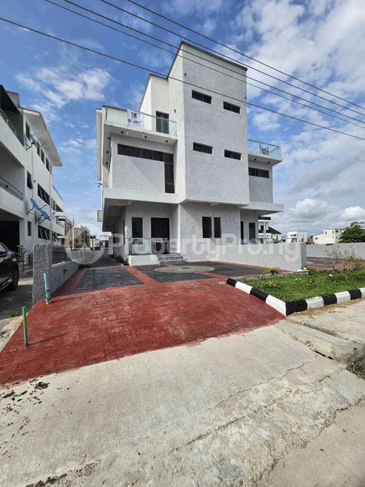 Buy Newly Built 4 Bedroom Semi Detached House in Lekki Lagos (3JCUS ...