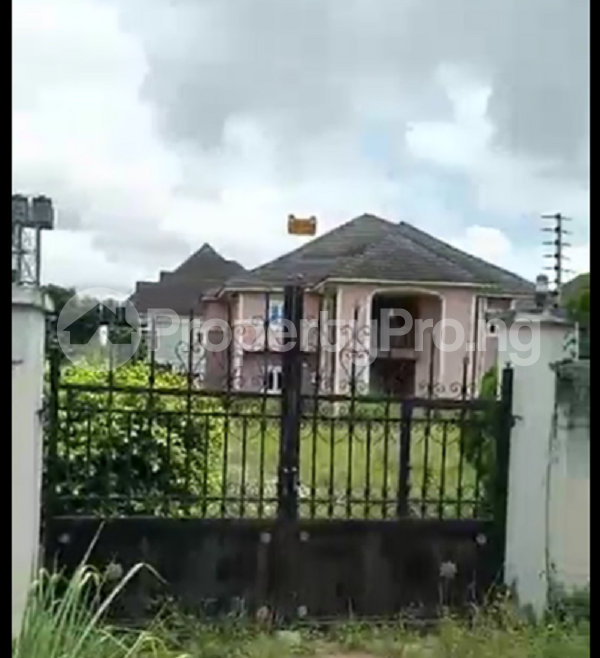 Buy 5 Bedroom Duplex Udenwa Estate in Owerri Imo (8HHUP) | PropertyPro Nigeria