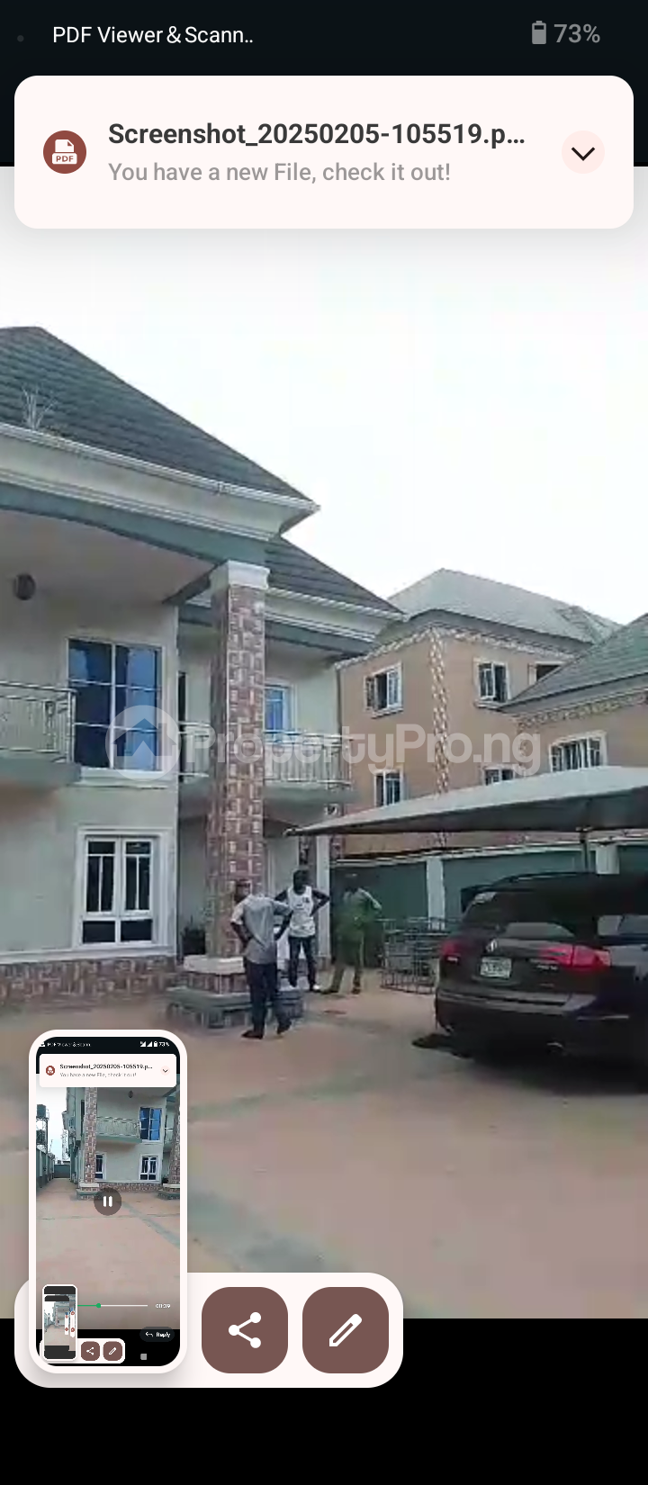 Buy Newly Built 6bedroom Duplex For Sale in Bucknor, Isolo Lagos (3MLXU ...