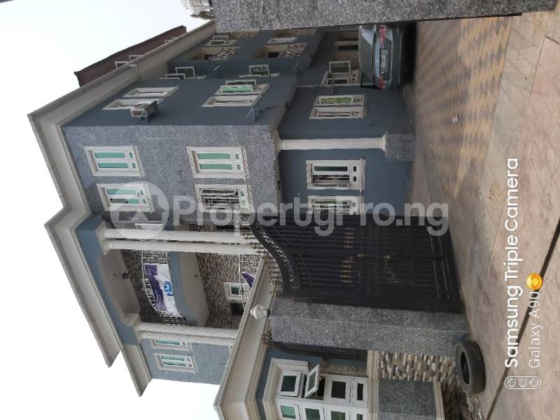 2 Bedroom Flat / Apartment in CMD Road Kosofe/Ikosi Lagos | Flat ...