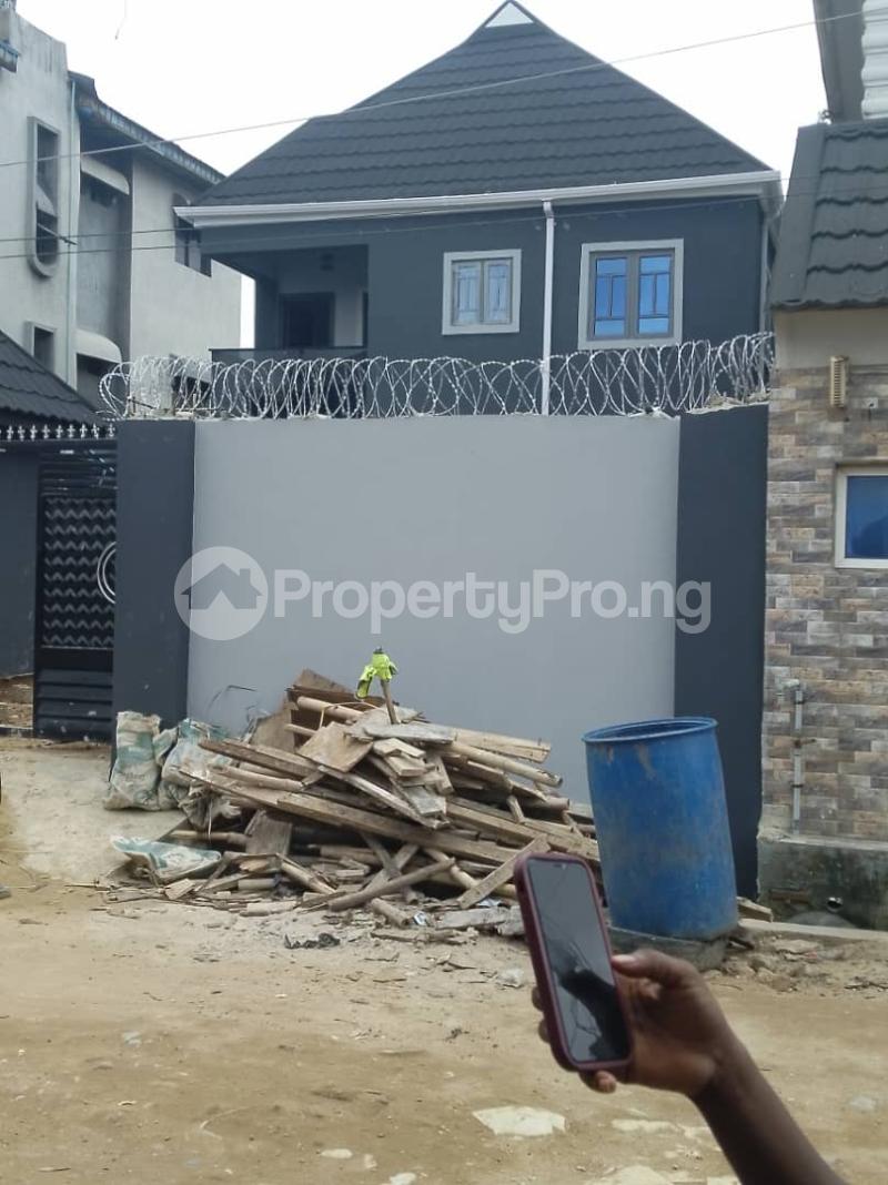 Rent Newly Built Mini Flat At Agege Stadium Axis in Pen cinema, Agege ...