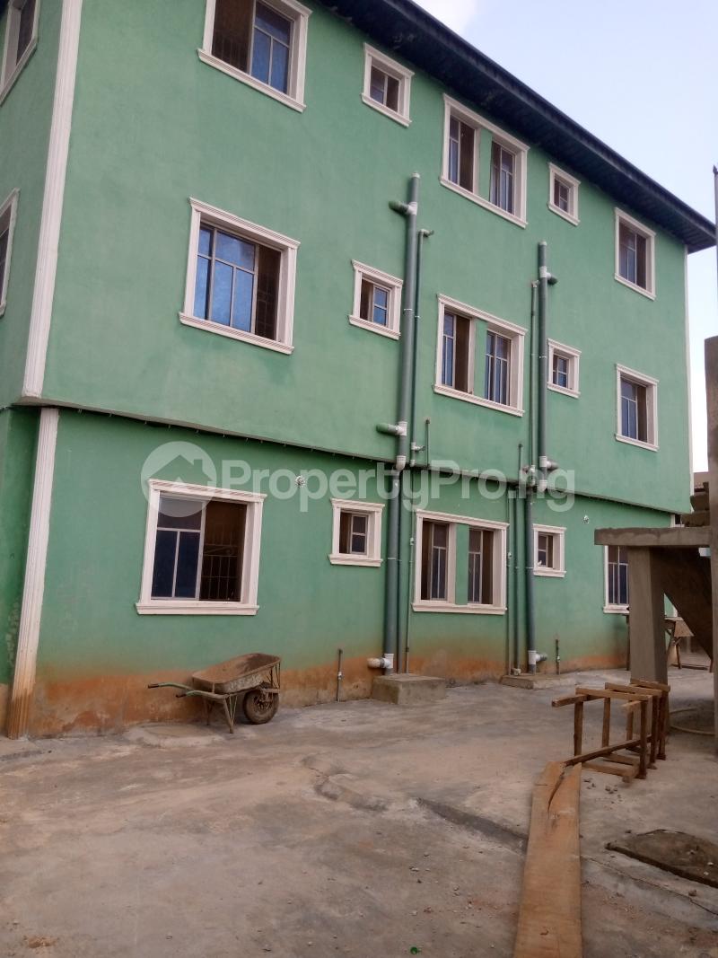 Rent Newly Built Mini Flat Available in Gowon Estate, Ipaja Lagos ...
