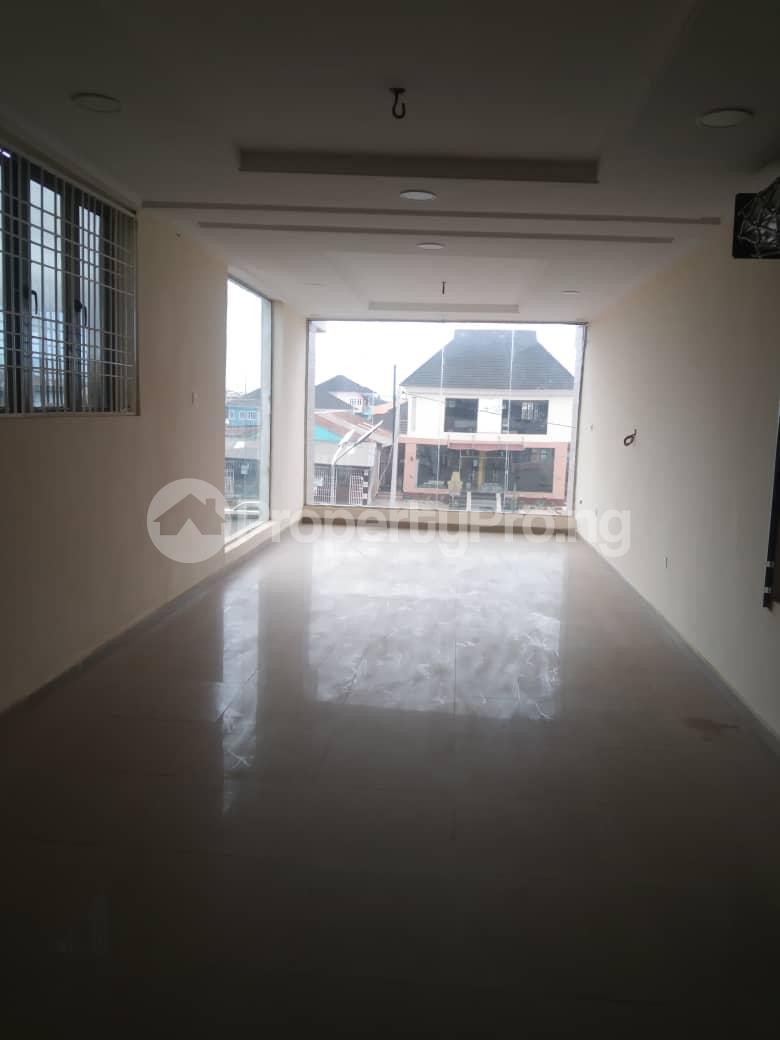 Rent Newly Built Office in Akala Express, Ibadan Oyo (2ESWP ...
