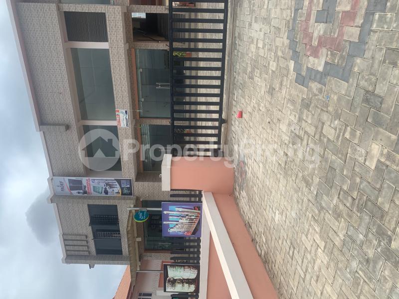 Commercial Property for rent Main Road Akala Express Oluyole Akala ...