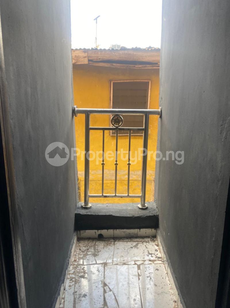 Rent Newly Built Room Self Contain in Onipanu, Shomolu Lagos (8NSYW ...