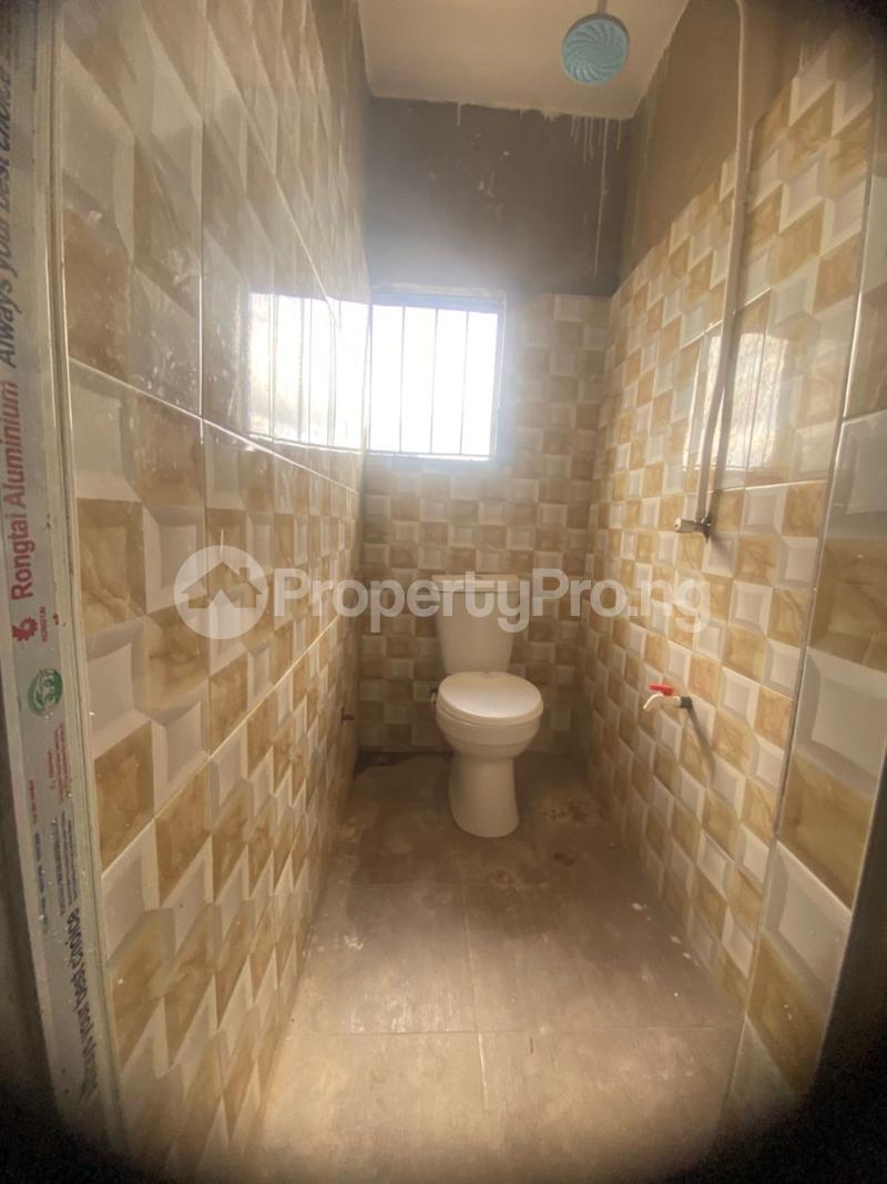 Rent Newly Built Room Self Contain in Shomolu Lagos (4NWZM ...