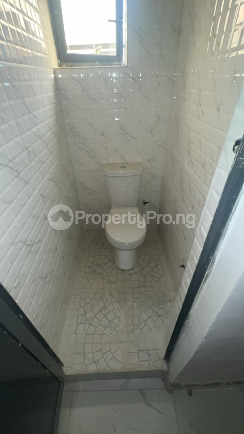 Rent Newly Built Standard 2 Bedroom Apartment in Gbagada Phase 2 ...