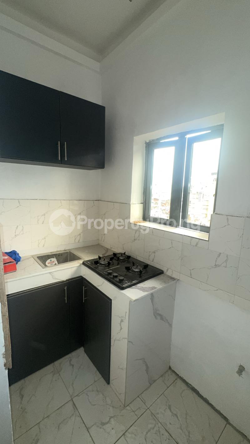 Rent Newly Built Standard 2 Bedroom Apartment in Gbagada Phase 2 ...