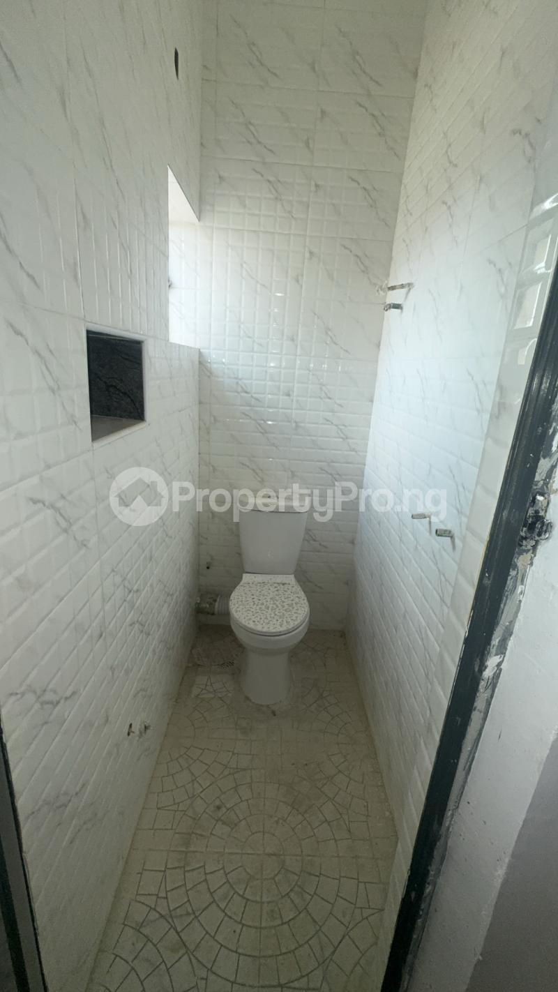 Rent Newly Built Standard 2 Bedroom Apartment in Gbagada Phase 2 ...