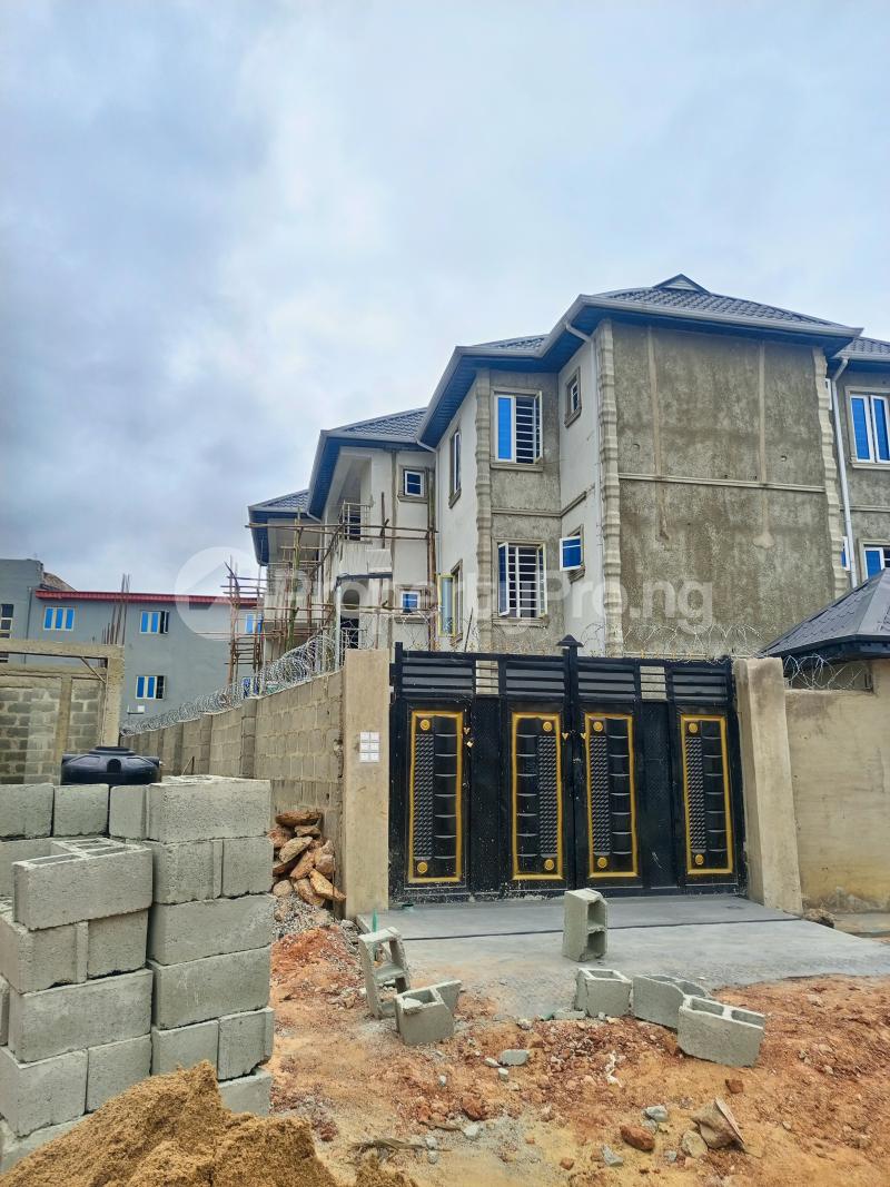 Rent Newly Built 3 Bedroom Apartment in New oko oba, Abule Egba Lagos ...
