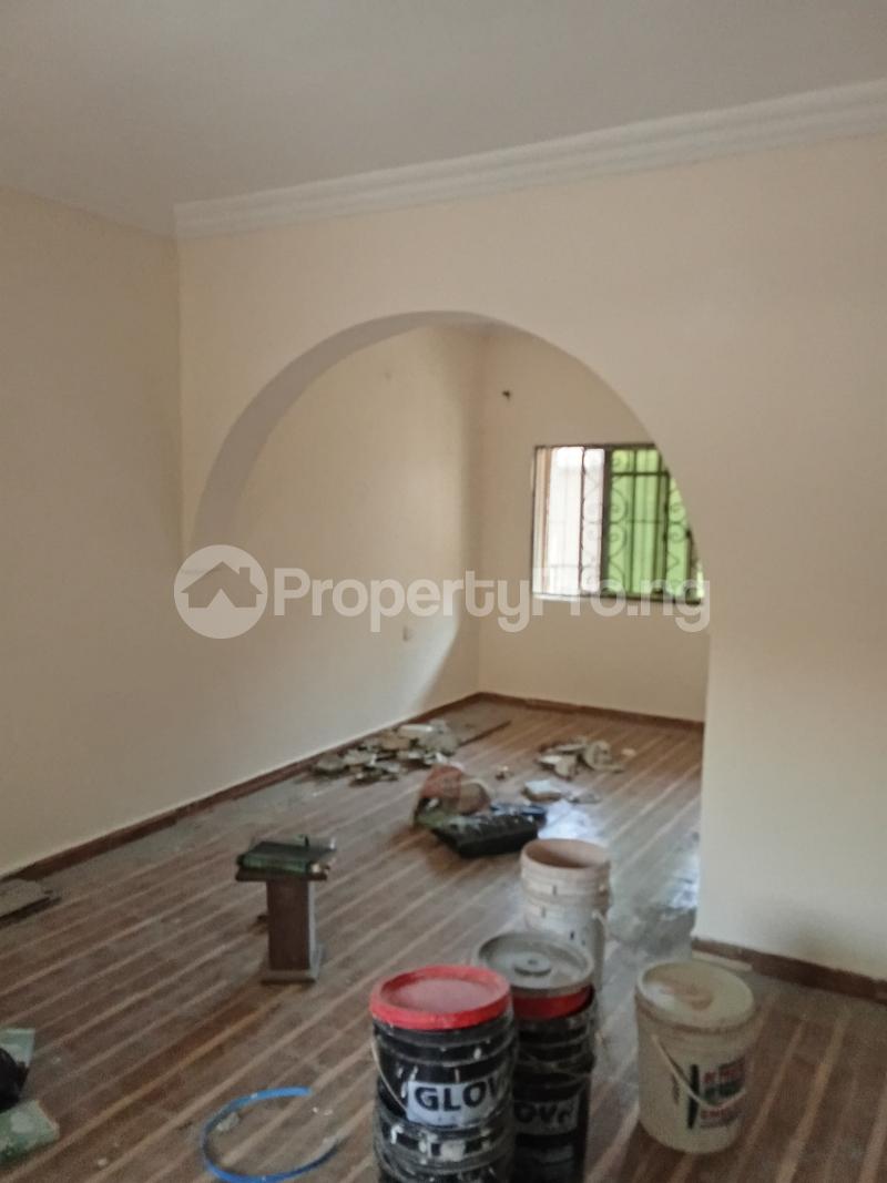 Rent Newly Renovated 3 Bedroom Flat in Bucknor, Isolo Lagos (0NBRF ...