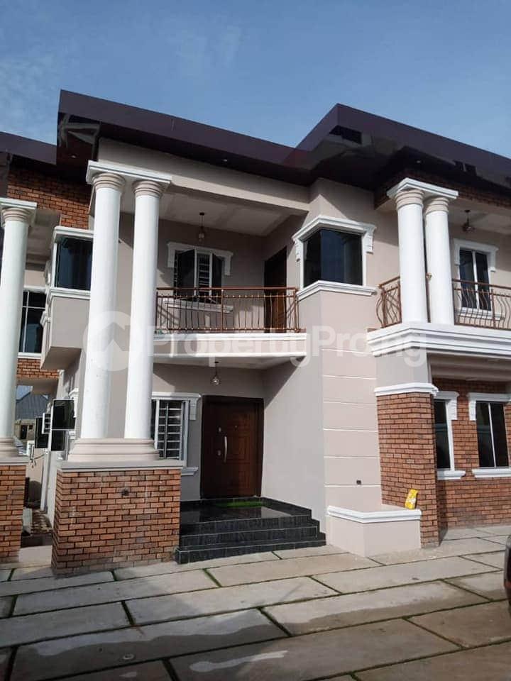 4 Bedroom House in Asaba Delta | House for sale in asaba | House in ...