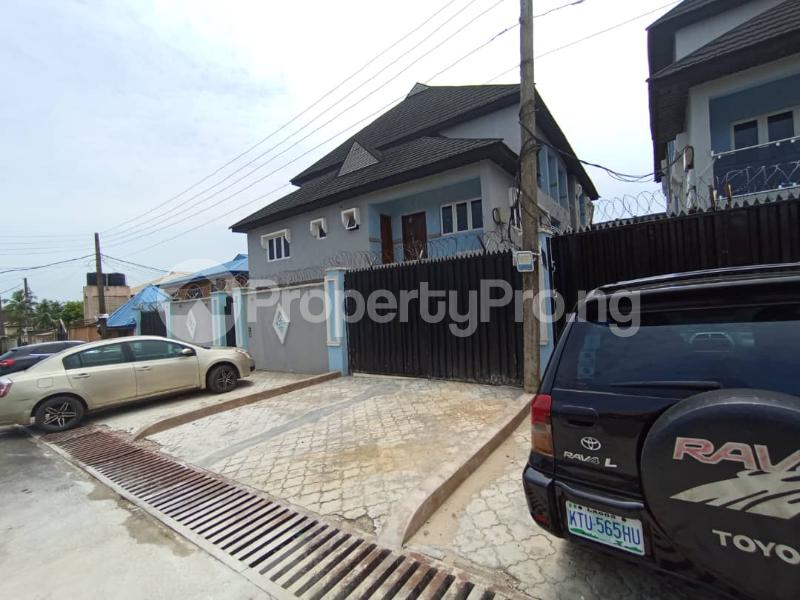 3 Bedroom House in Egbeda Alimosho Lagos | House for rent in alimosho | House in alimosho | 3 ...