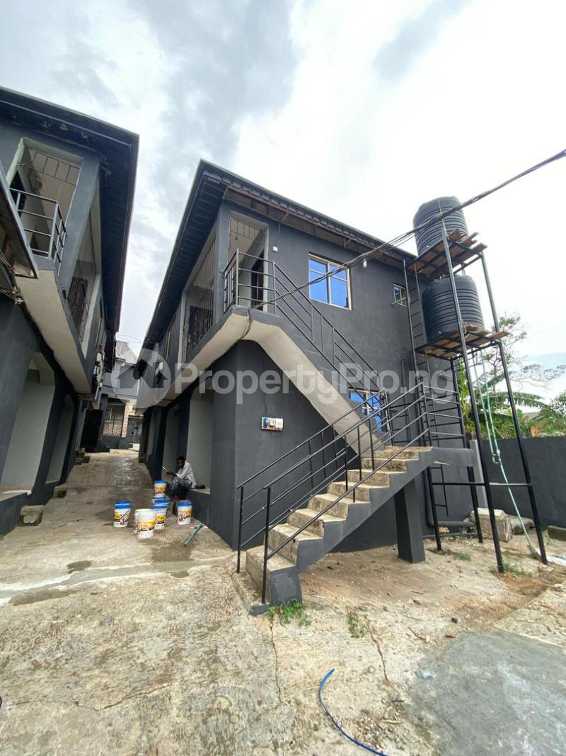 Rent Newly Renovated Room Self Contained in Iyana Ipaja, Ipaja Lagos ...