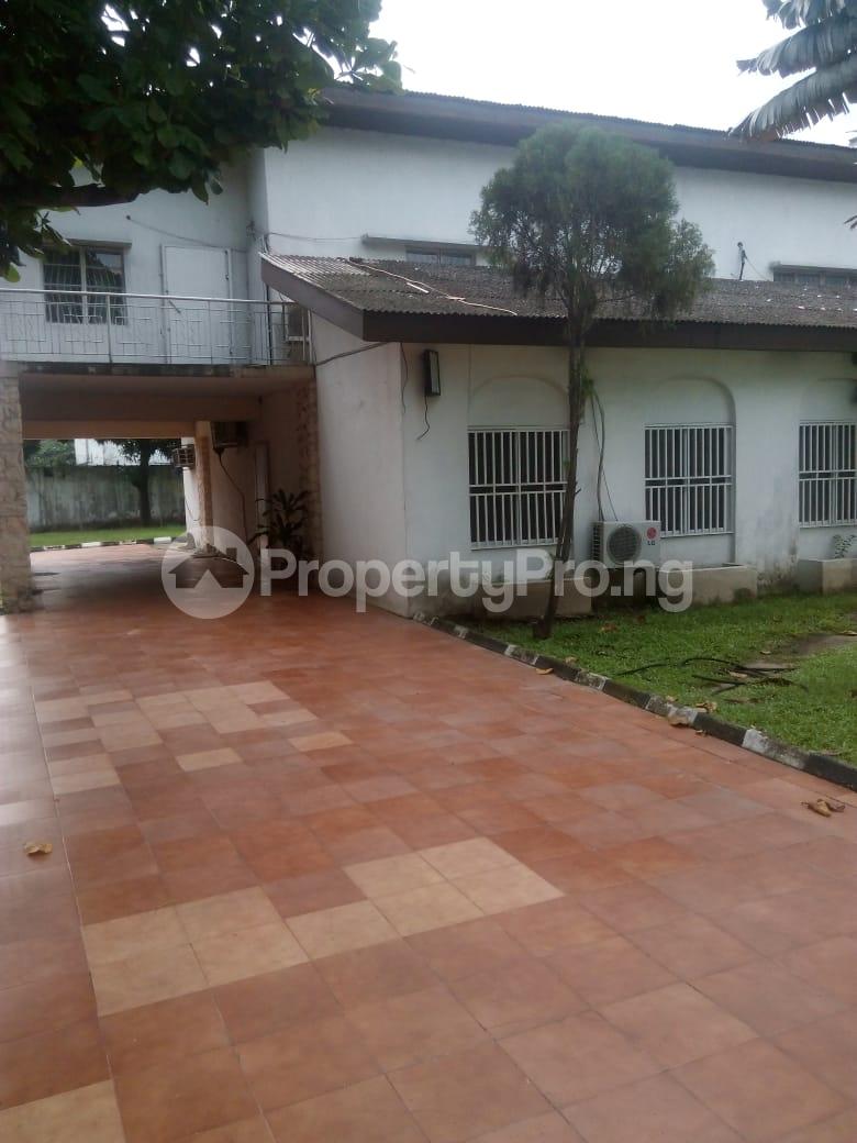 Buy Nice 5 Bedroom Duplex On 4 Plots Of Land With C Of O in Apapa Lagos ...