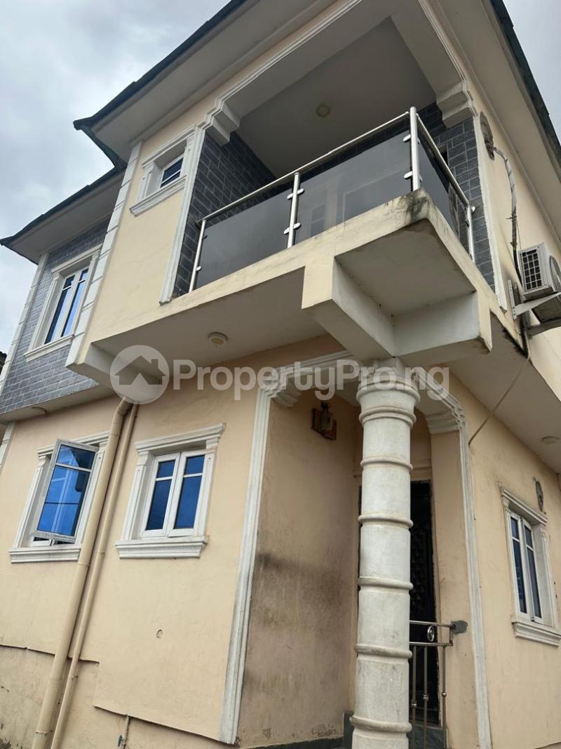 Rent Nice Mini Flat 1.2m At Ogba in Ifako-ogba, Ogba Lagos (0NJVH ...