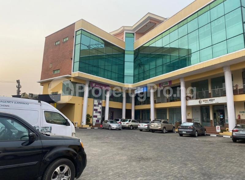 90+ Office Space for Rent in Ikeja, Lagos, Nigeria. | PropertyPro Nigeria