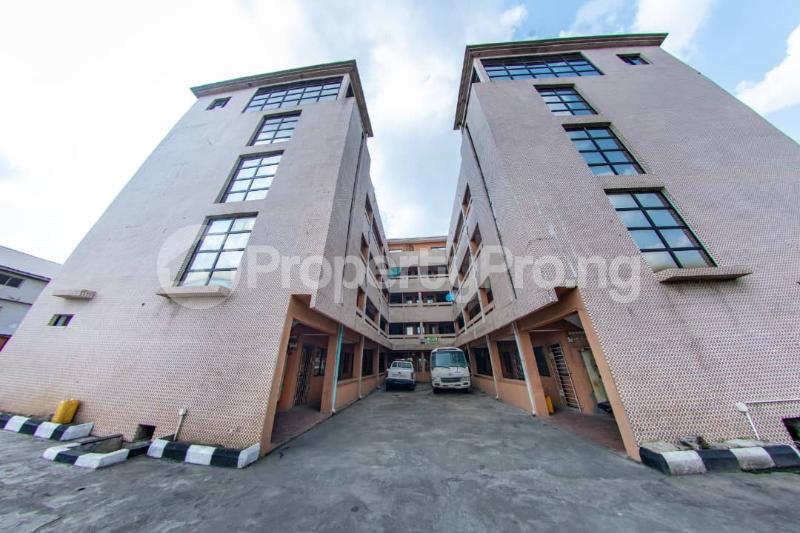 Buy 4 Story Building Office Space Complex in Apapa Lagos (3MNCF ...