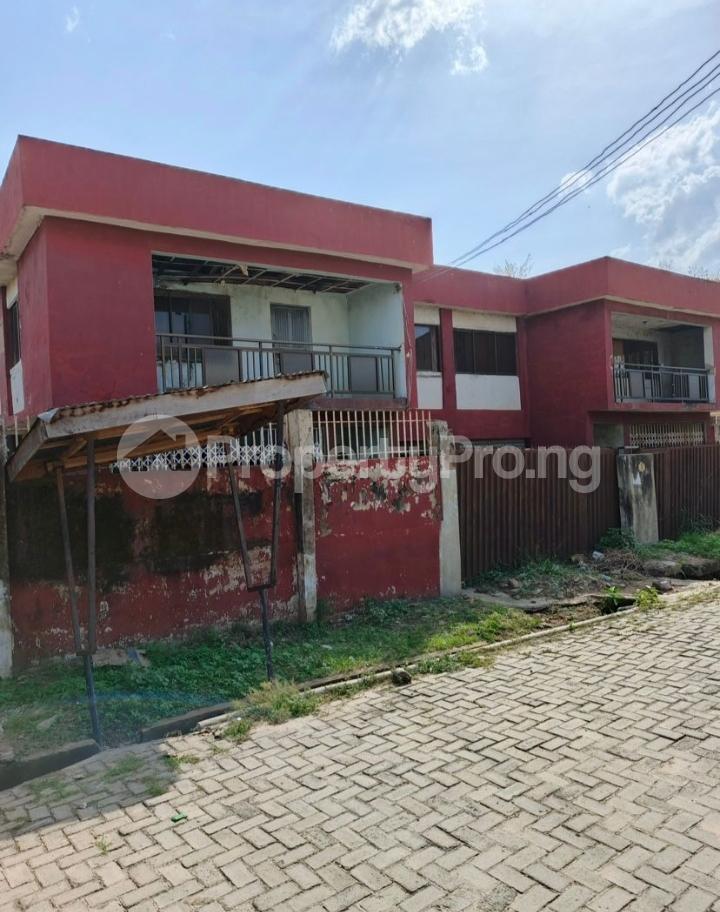 Buy Old Twin Duplexes in Oluyole Estate, Ibadan Oyo (9MMCH) | PropertyPro Nigeria