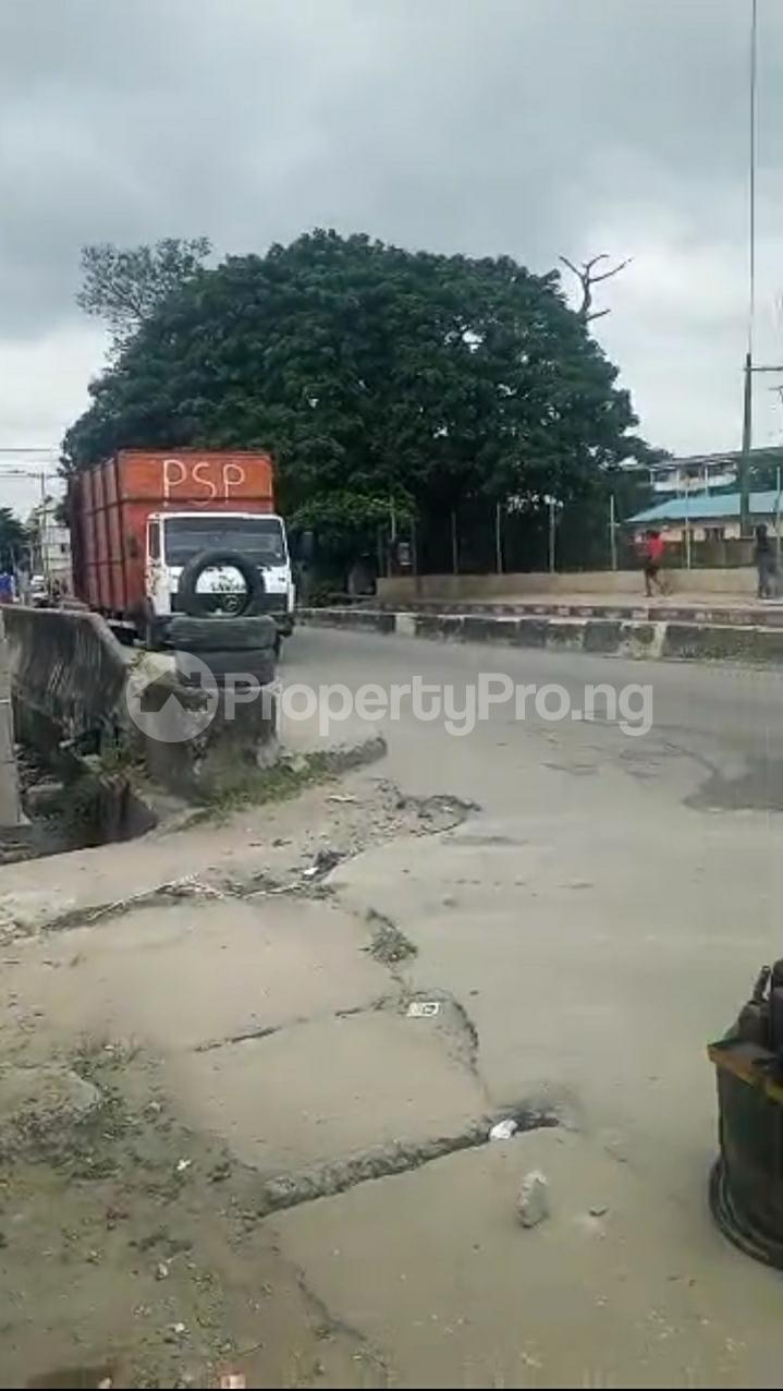 Rent Open Space For Commercial Purpose in idi- Araba, Surulere Lagos ...