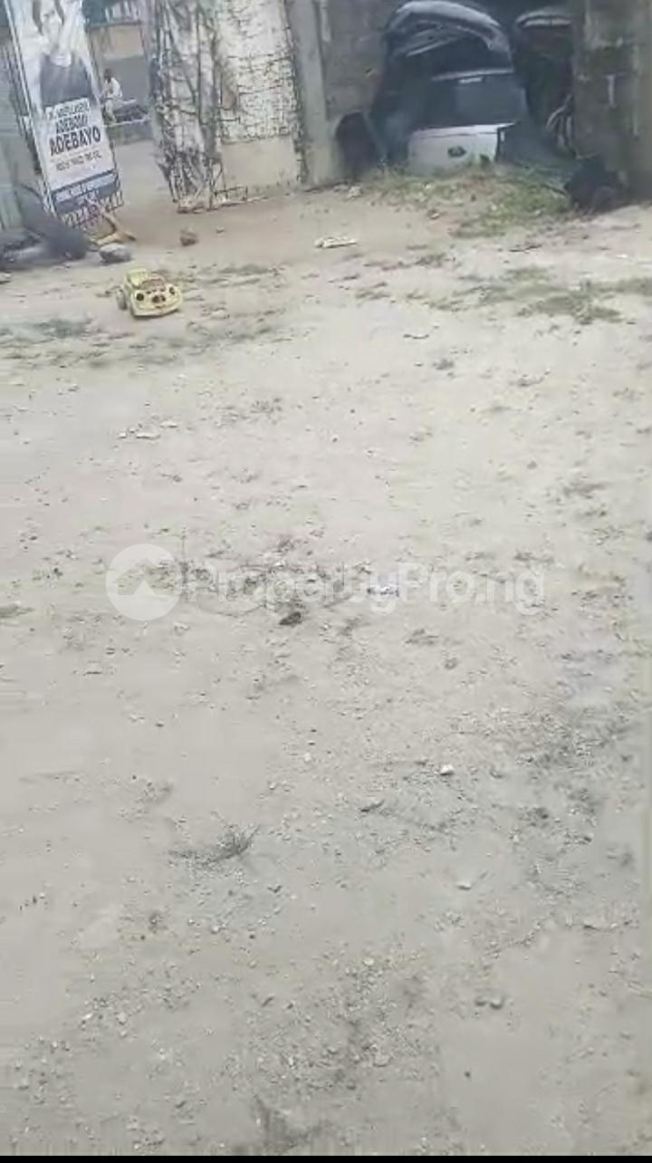 Rent Open Space For Commercial Purpose in idi- Araba, Surulere Lagos ...