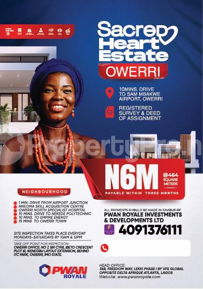 Buy Land in Owerri Imo (4LWYL) | PropertyPro Nigeria