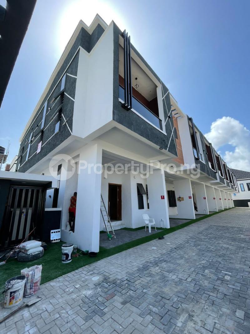 Buy 3 Bedroom Terrace Duplex in Lekki Phase 2, Lekki Lagos (3JMXS ...