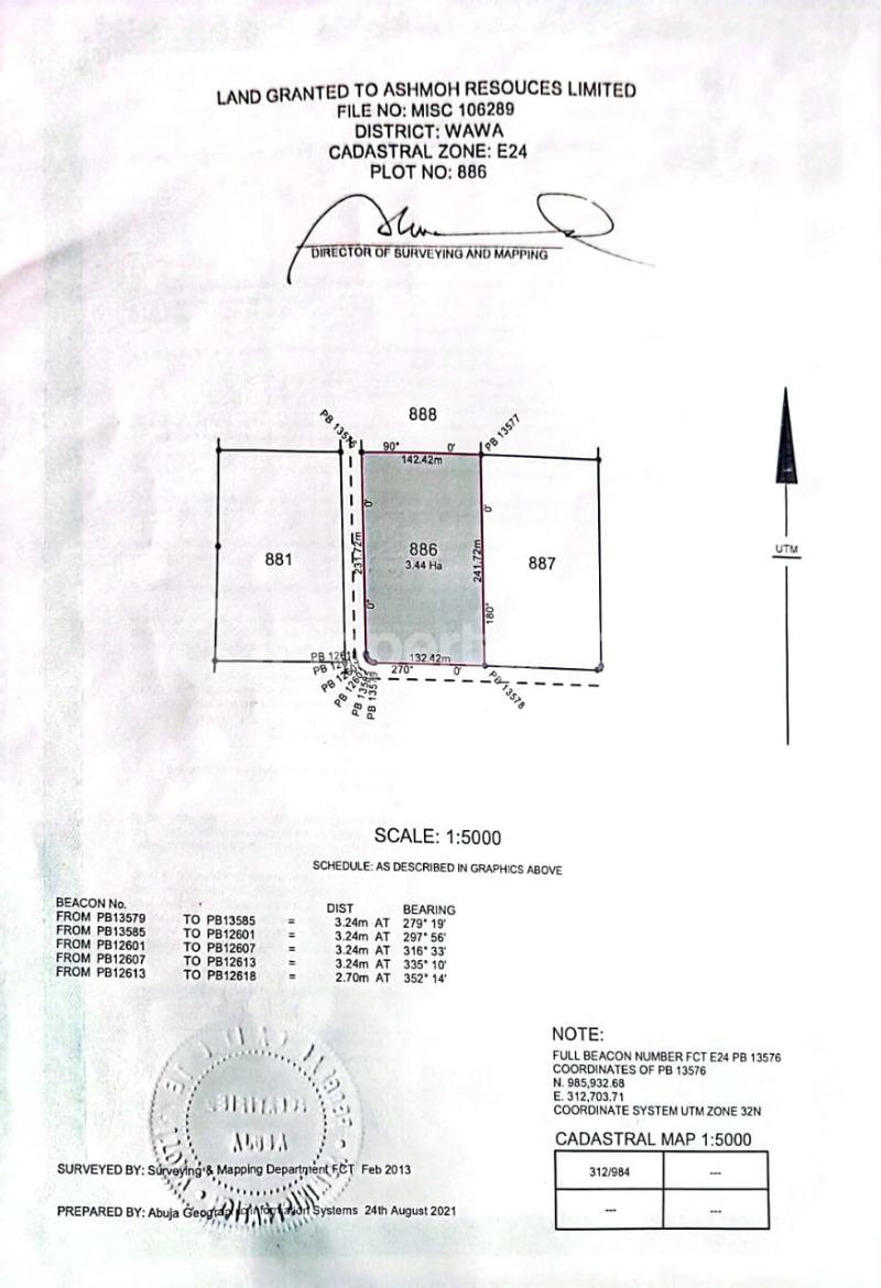 9+Houses, Flats and Land For Sale in Wasa, Apo, Abuja, Nigeria ...
