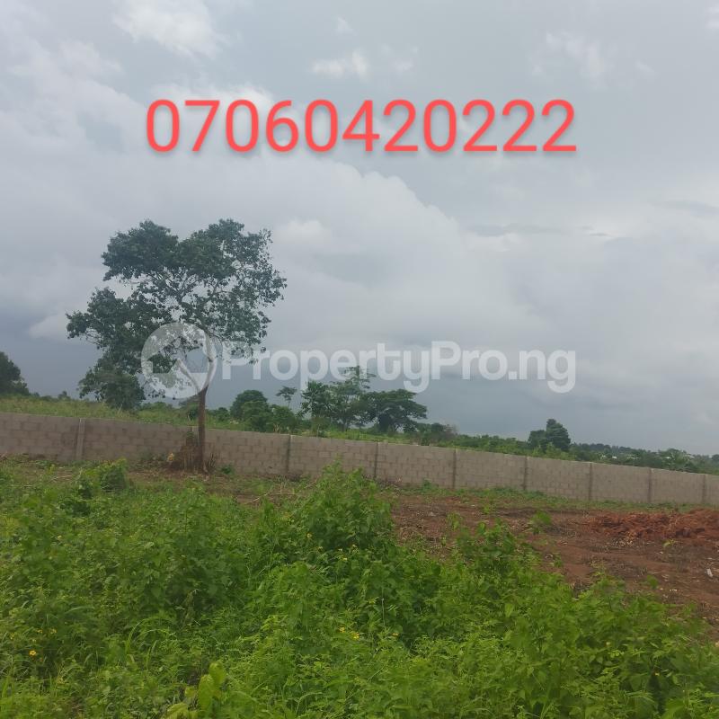 Buy Plots And Acres Of Land With C Of O Available in Agbara, Agbara ...