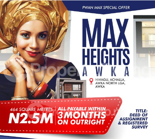 Land in Awka North Anambra | Land for sale in awka-north | Land in awka ...