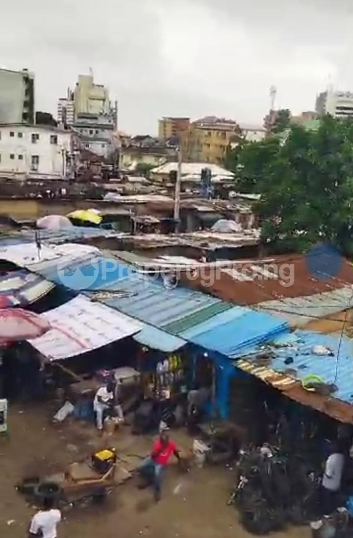 Buy Plots Of Land Directly Overlooking,obalende Bridge in Obalende ...