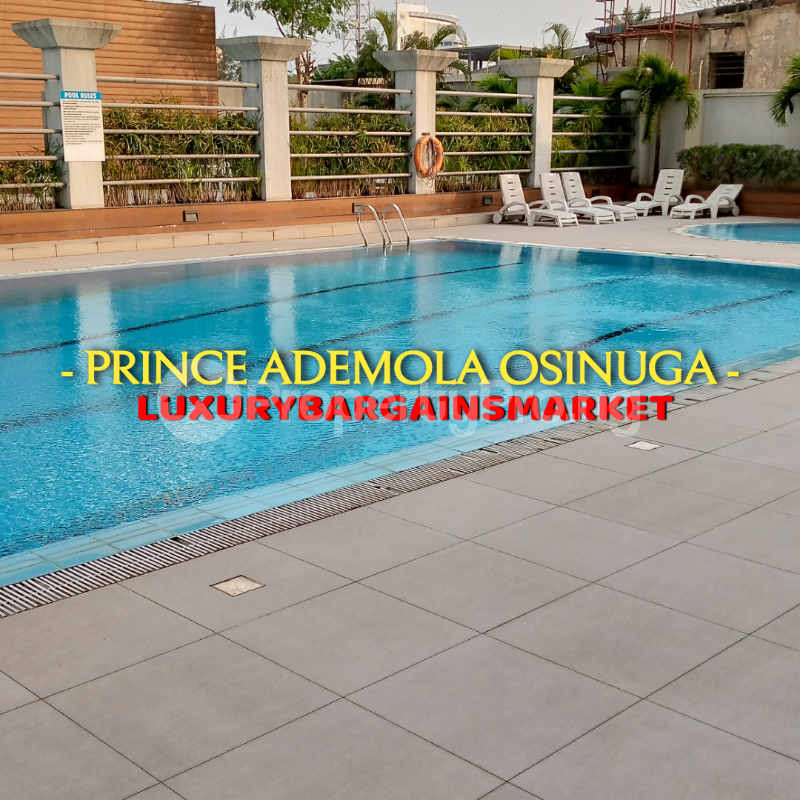 3 Bedroom Flat / Apartment in Adeola Odeku Victoria Island Lagos | Flat ...