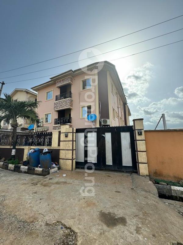 House in Aguda(Ogba) Ogba Lagos | House for sale in ogba | House in ...