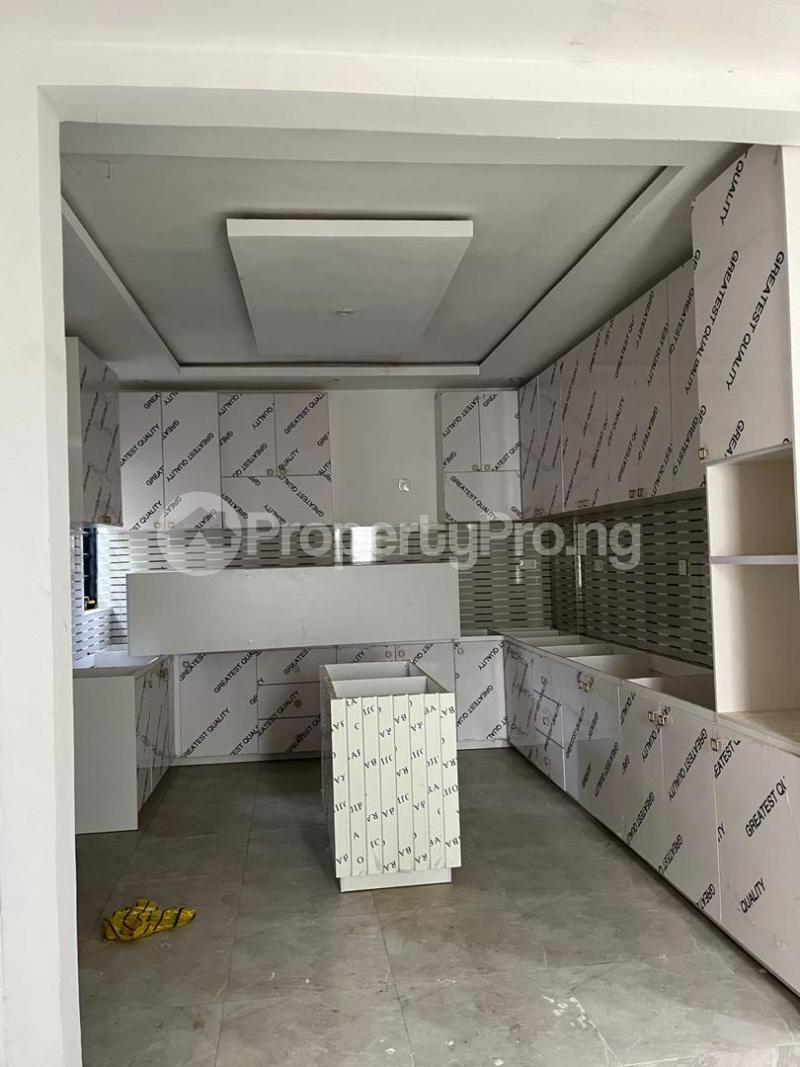 Rent Relatively New 4 Bedroom Duplex in Millenuim/UPS, Gbagada Lagos ...