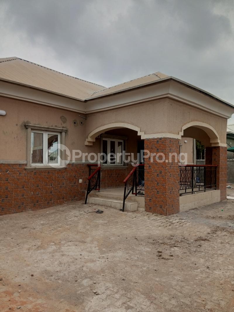 3 Bedroom House in Lugbe Abuja | House for rent in lugbe | House in ...